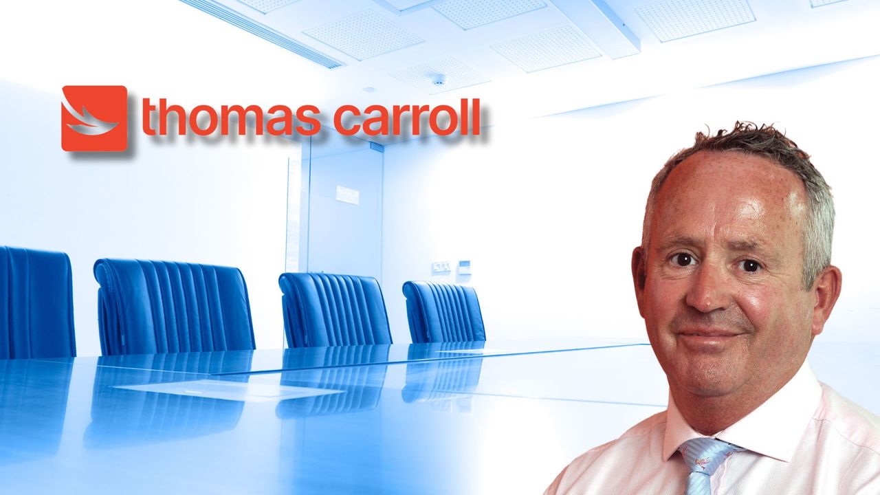 Thomas Carroll taps CBI veteran as non-executive director | Intelligent ...